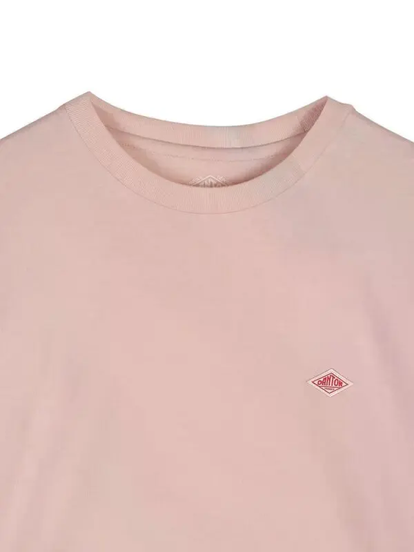DANTON Logo Detail T-shirt