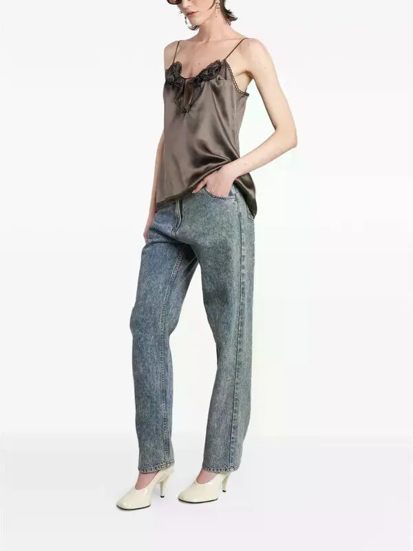 Magda Butrym Straight-leg Jeans