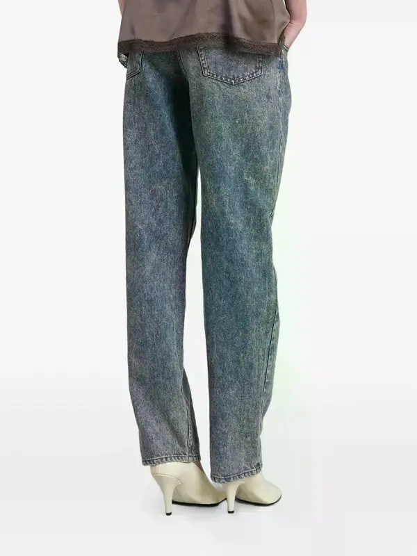 Magda Butrym Straight-leg Jeans