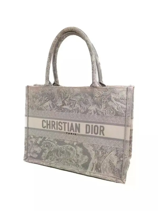 Dior Book Tote Bag