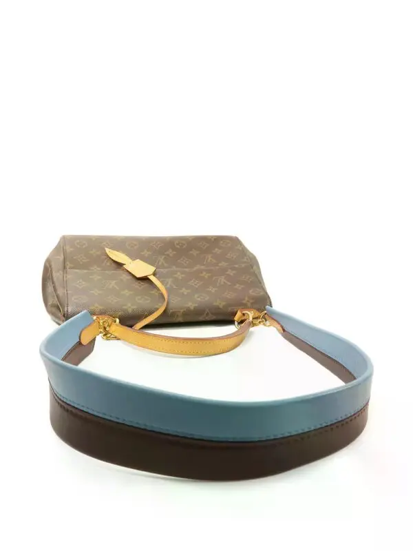 LOUIS VUITTON Monogram Cluny Mm Shoulder Bag