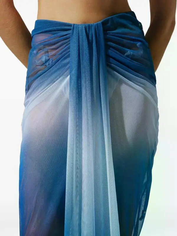 BAOBAB Nia Ombré-effect Maxi Skirt