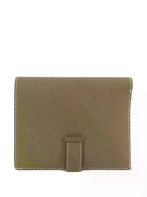 Hermès Bearn Compact Wallet