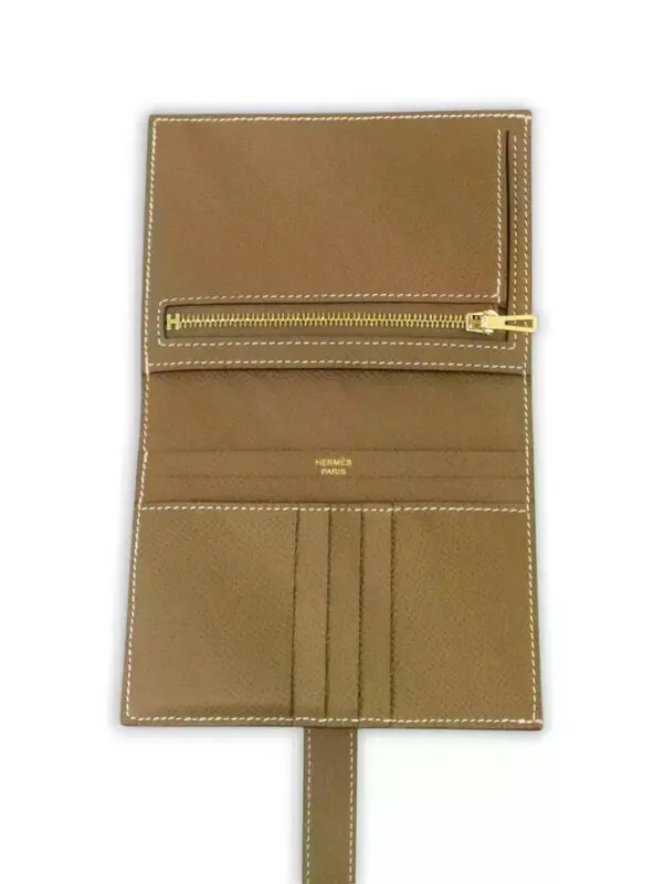 Hermès Bearn Compact Wallet