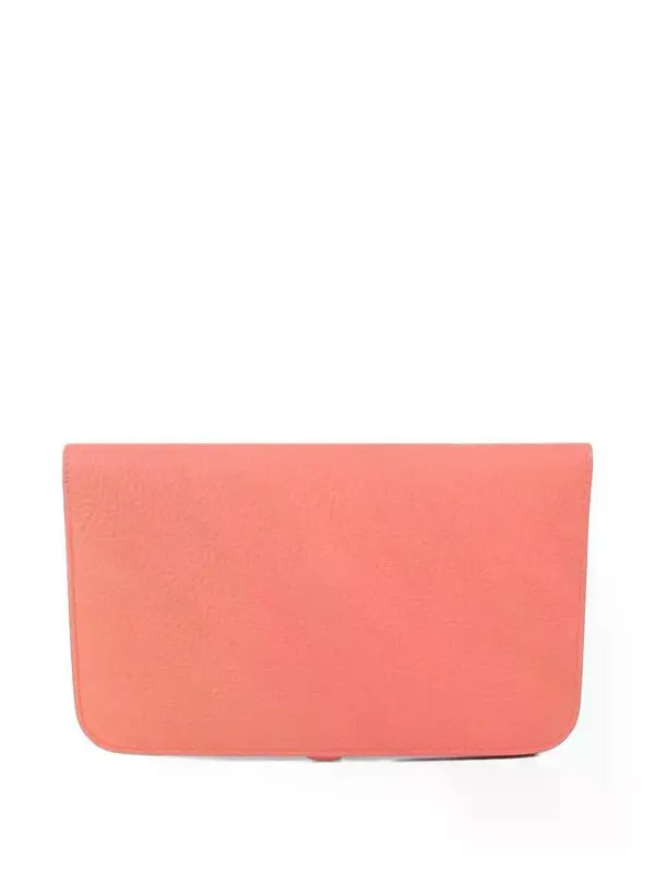 Hermès 2016 Dogon Leather Wallet