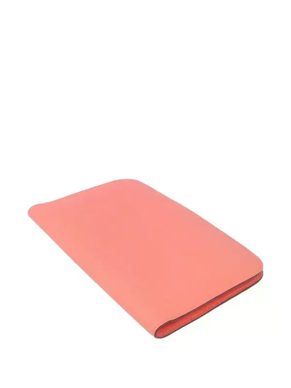 Hermès 2016 Dogon Leather Wallet