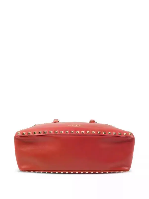 Valentino Garavani Rockstud Boston Tote Bag