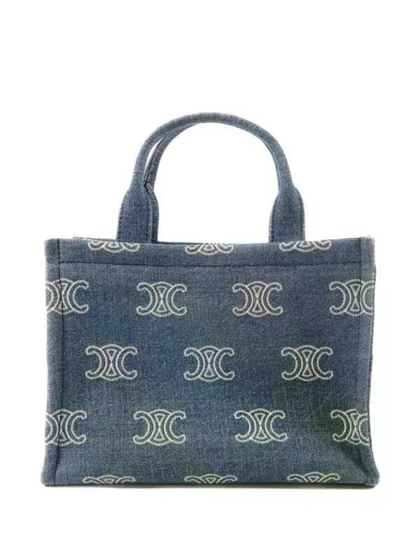 Celine Small Cabas Thais Tote Bag