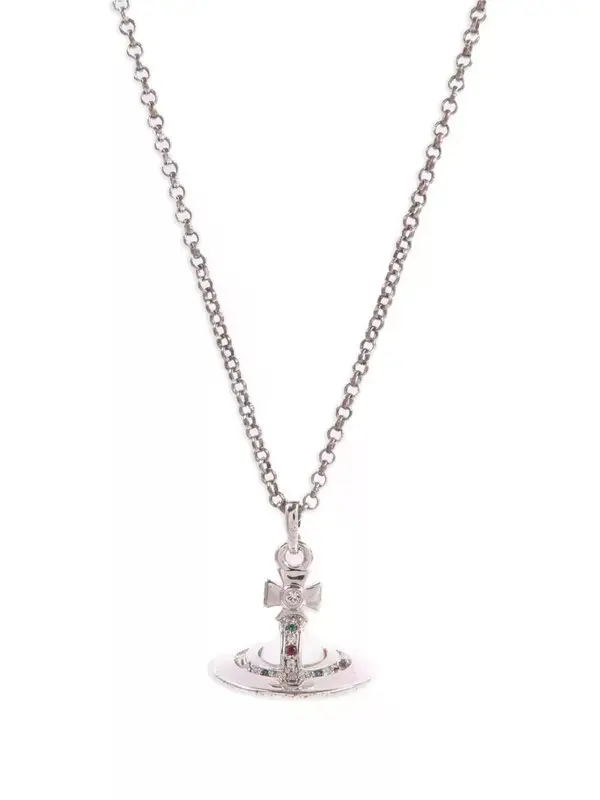 VIVIENNE WESTWOOD Orb Pendant Necklace