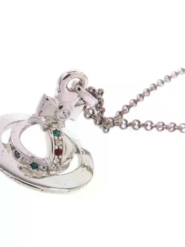 VIVIENNE WESTWOOD Orb Pendant Necklace