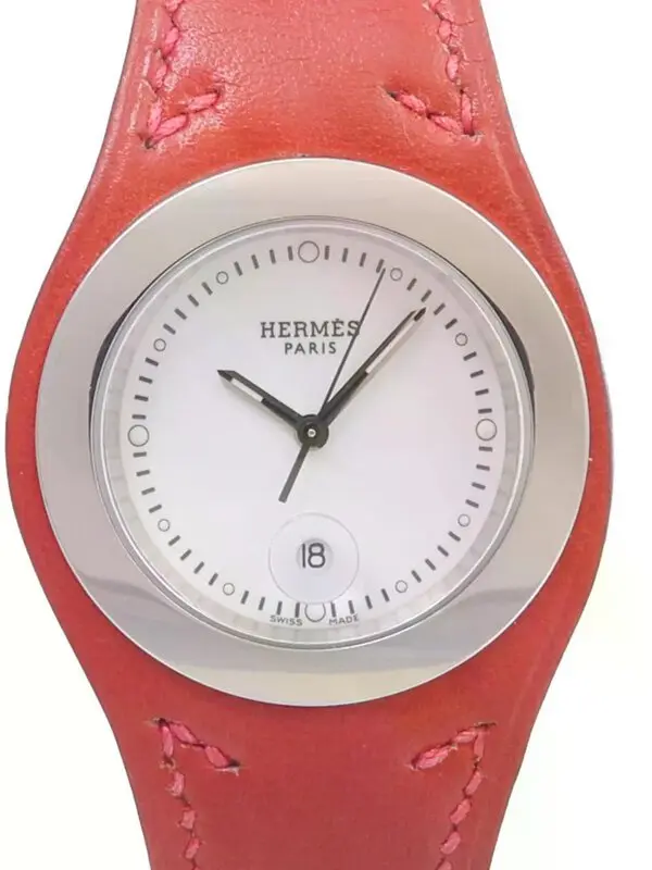 Hermès Harnais Watch