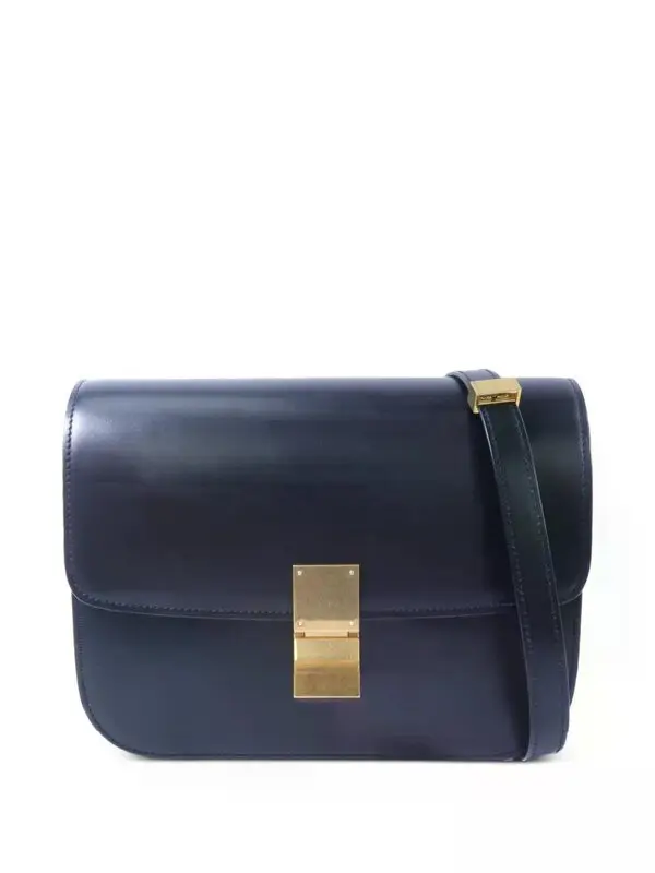 Celine Classic Box Shoulder Bag