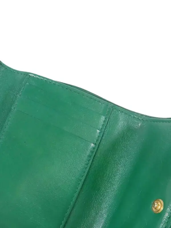 Bottega Veneta Cassette Trifold Wallet