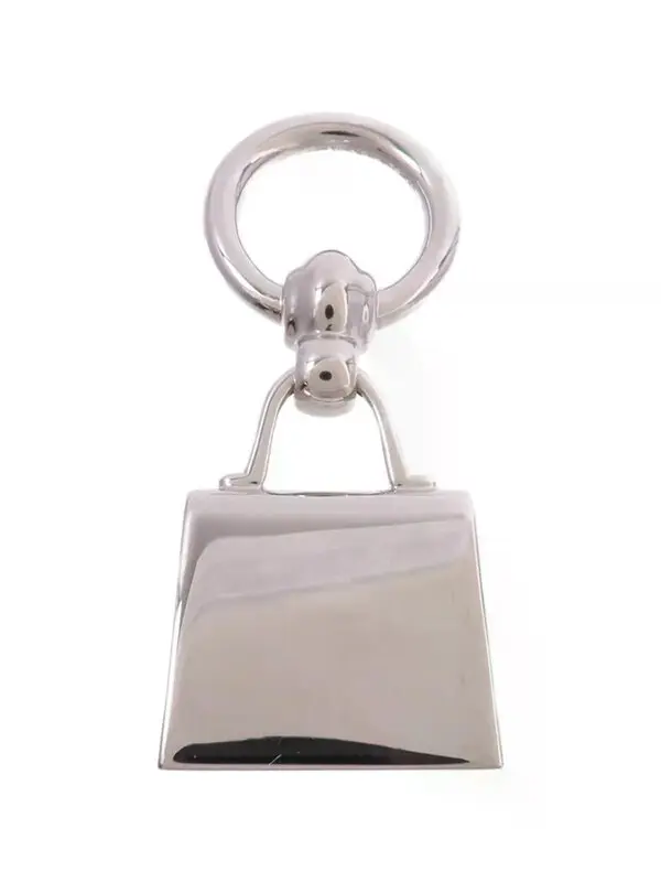 Hermès Mini Kelly Twilly Scarf Ring