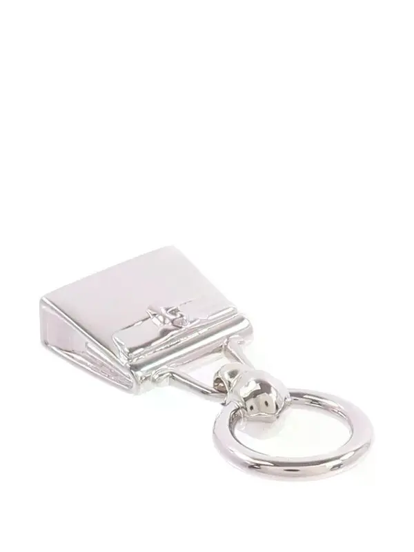 Hermès Mini Kelly Twilly Scarf Ring