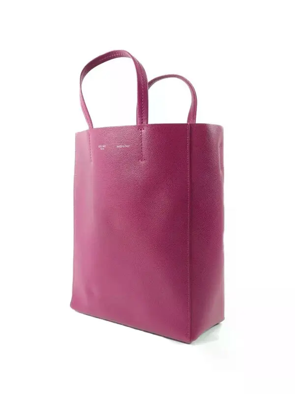 Celine Small Vertical Cabas Tote Bag