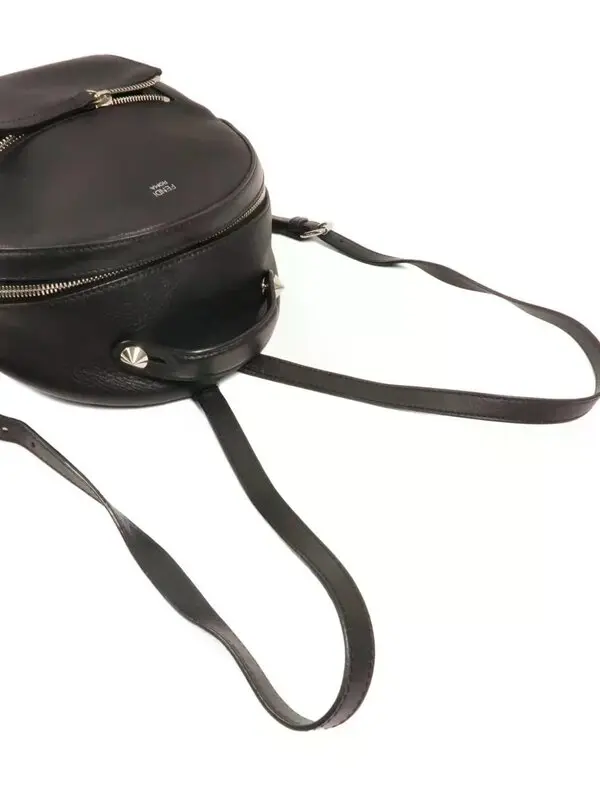 Fendi Roma Floral-embellished Backpack