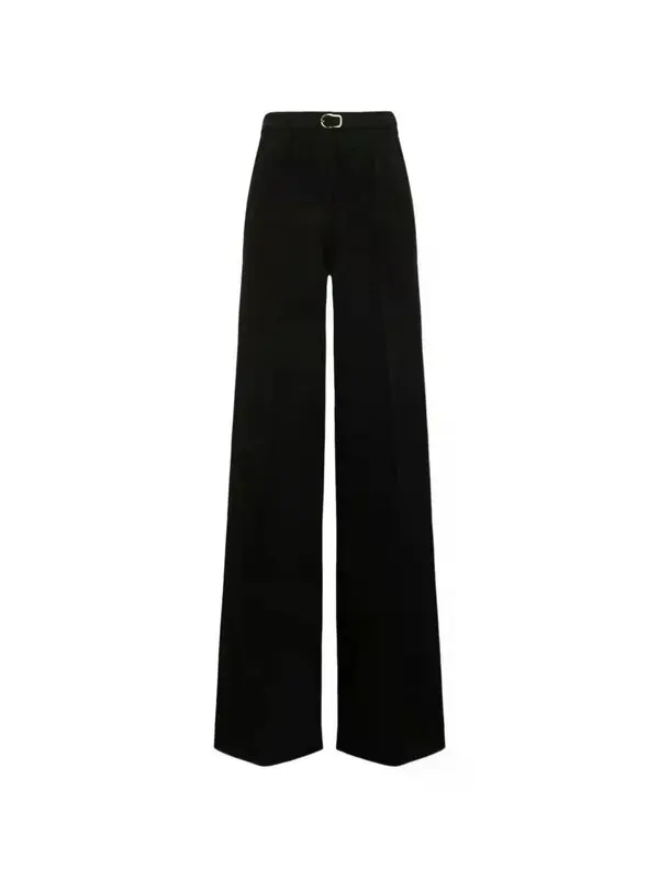 Dorothee Schumacher Emotional Essence Belted Trousers - Black