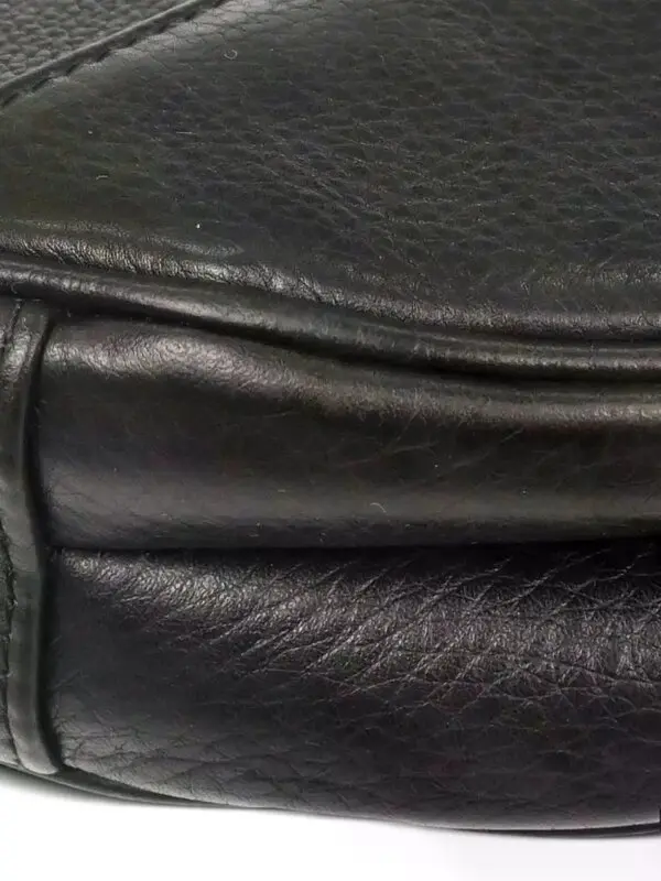 Dior Saddle Handbag