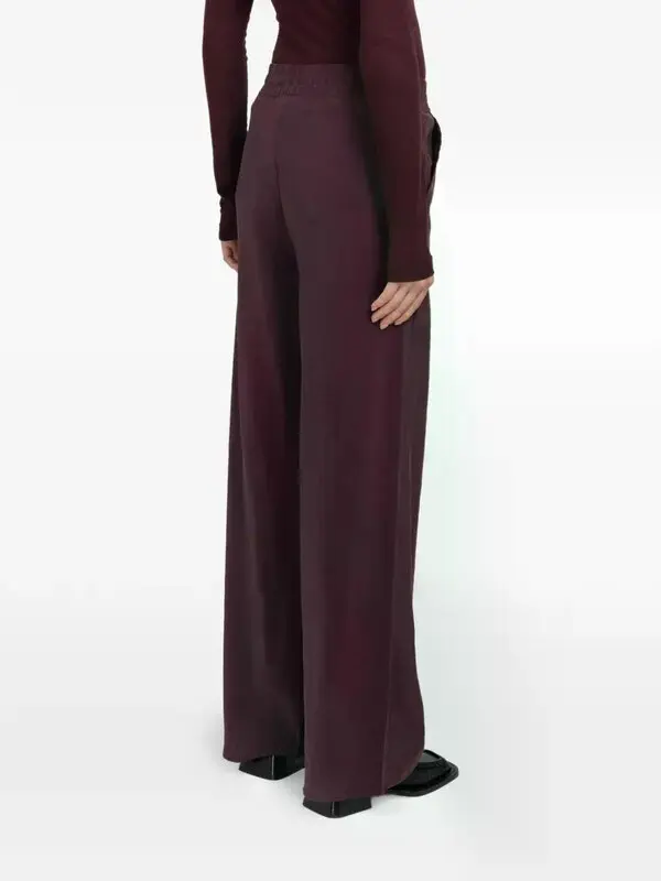 MINIMUM Rosies Wide-leg Trousers