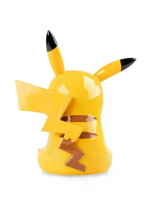 LLADRO Pikachu Flower-detail Sculpture