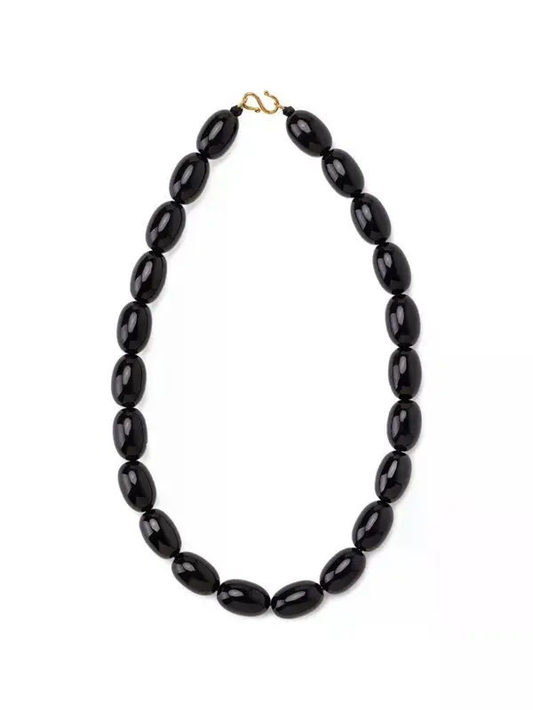 HEAVEN MAYHEM Clementine Beaded Necklace