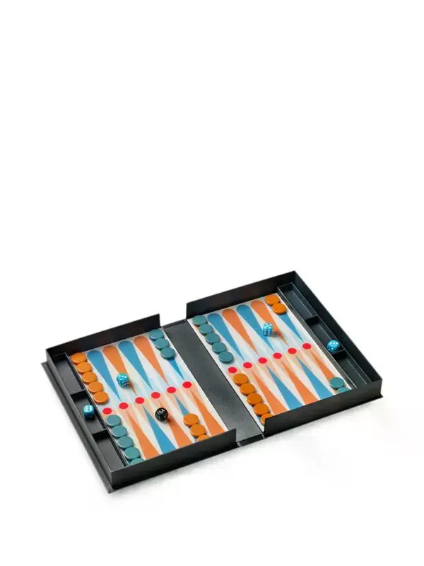 PRINTWORKS Art Of Backgammon Set