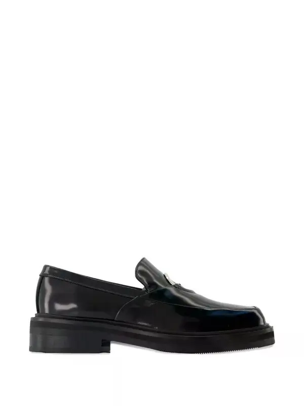 SAMSOE SAMSOE Saryesgade Loafers - Black