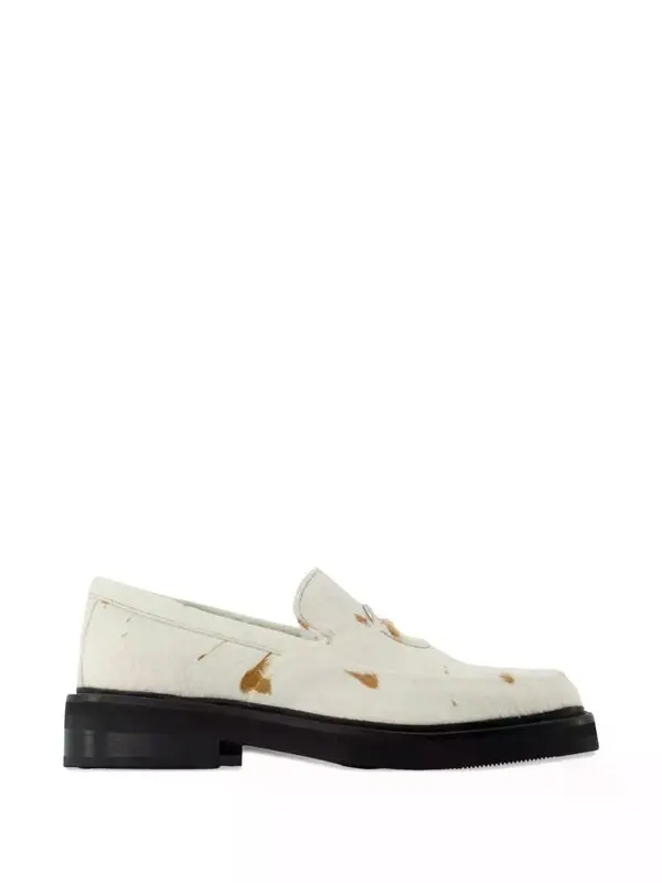 SAMSOE SAMSOE Saryesgade Loafers - White