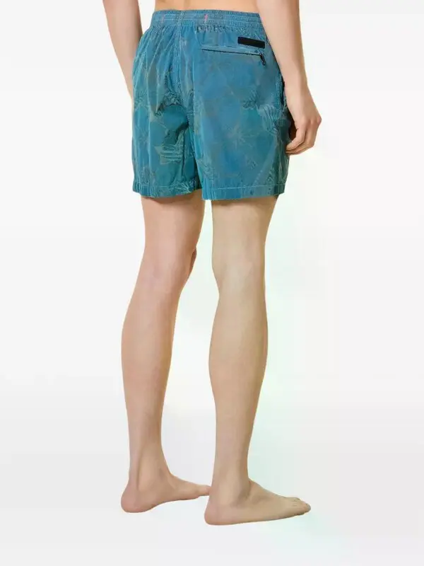 RRD Hyper Hibiscus Swim Shorts - Blue