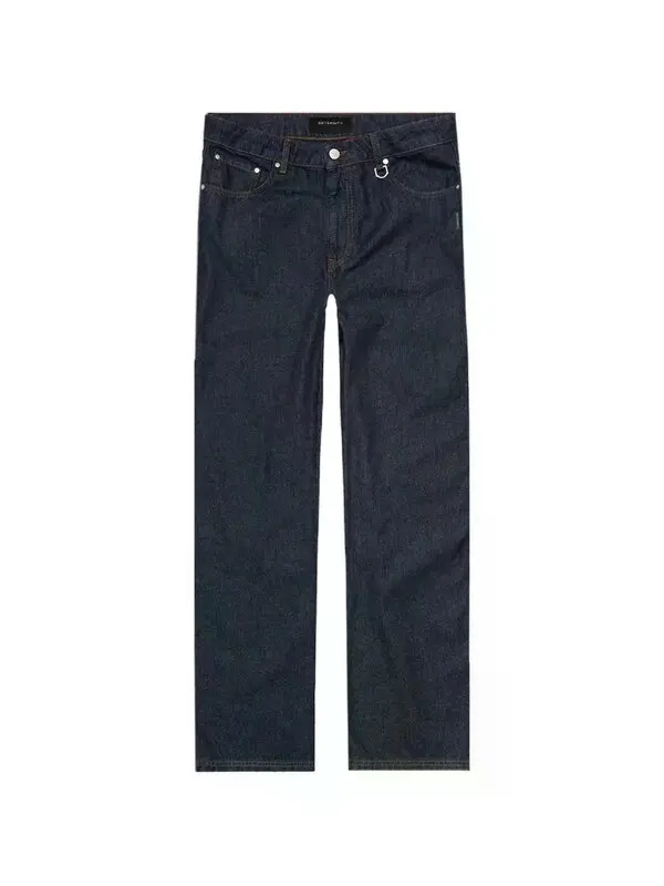 RETERNITY Essential Straight-fit Jeans - Blue