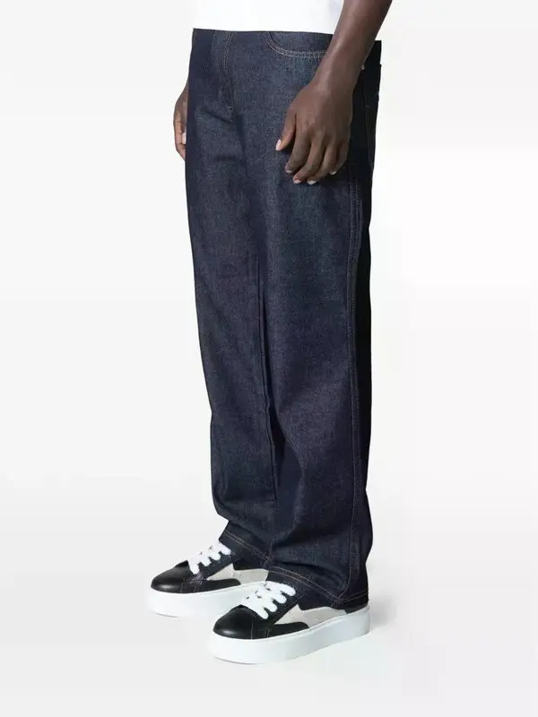 RETERNITY Essential Straight-fit Jeans