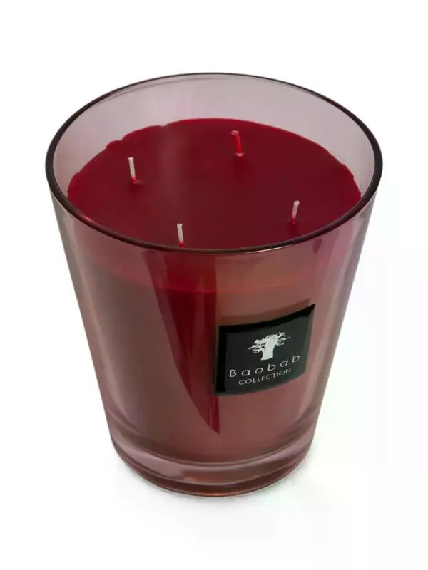 BAOBAB COLLECTION The Maasai Spirit Candle