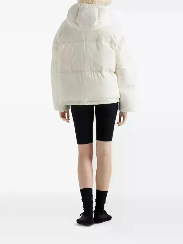 Prada Wool And Cashmere Short Leggings