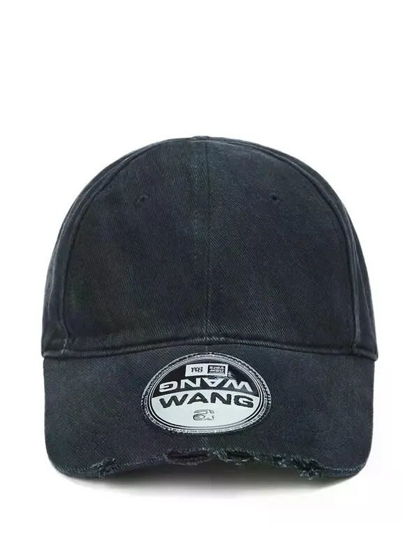 Alexander Wang Embroidered Cap