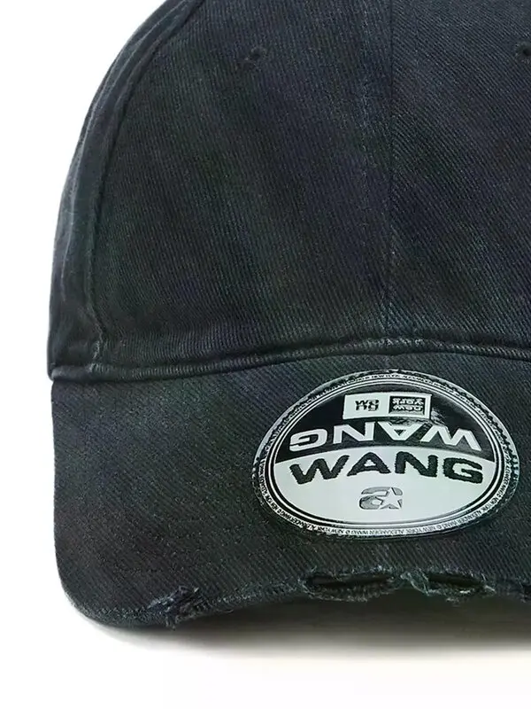 Alexander Wang Embroidered Cap