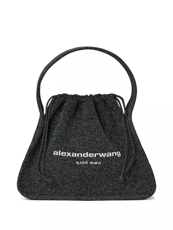 Alexander Wang Small Ryan Clutch Bag - Grey