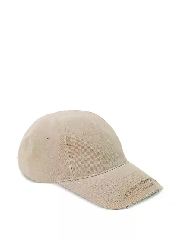 Alexander Wang Distressed Cap