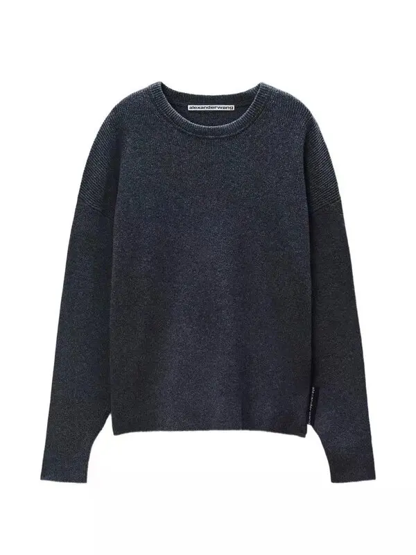 Alexander Wang Crew Neck Sweater
