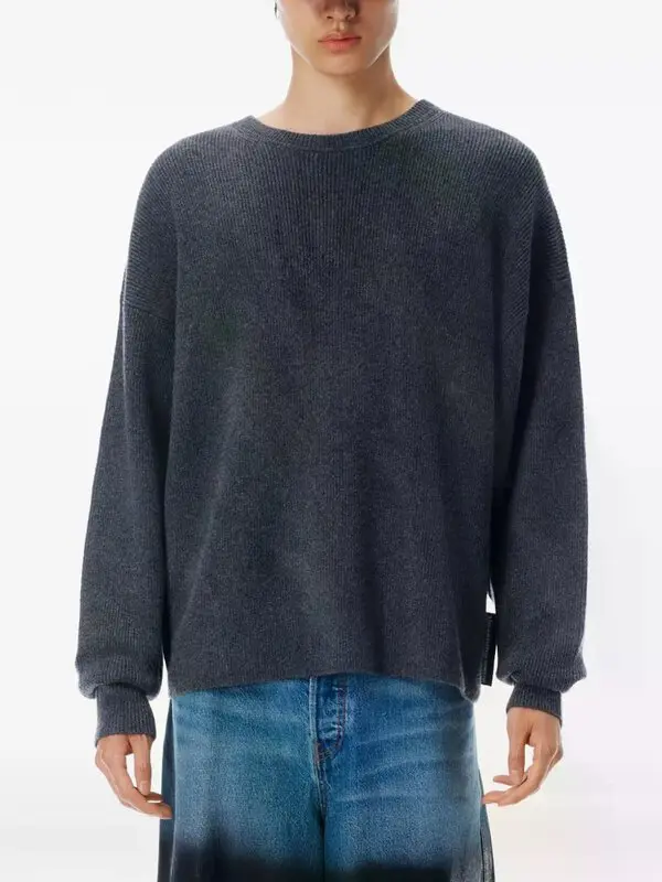 Alexander Wang Crew Neck Sweater