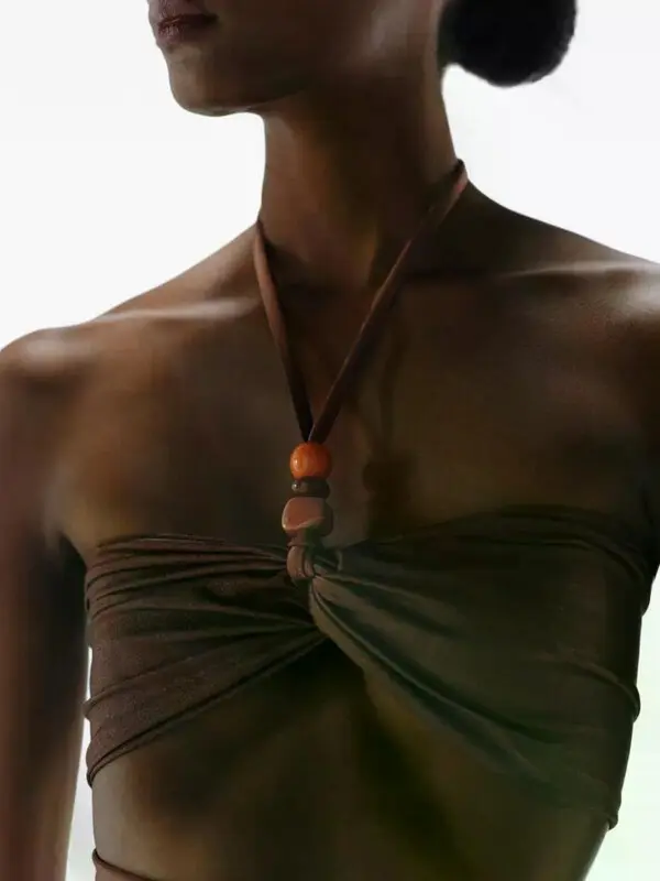 BAOBAB Dawn Cut-out Dress