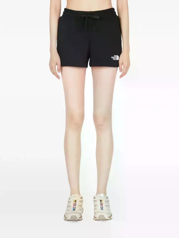 The North Face Drawstring Shorts - Black