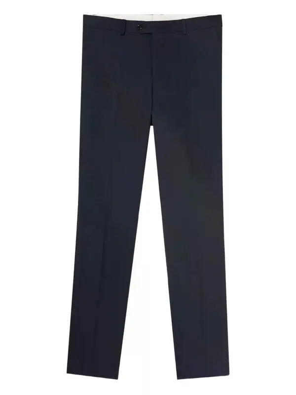 Brooks Brothers Virgin Wool Trousers