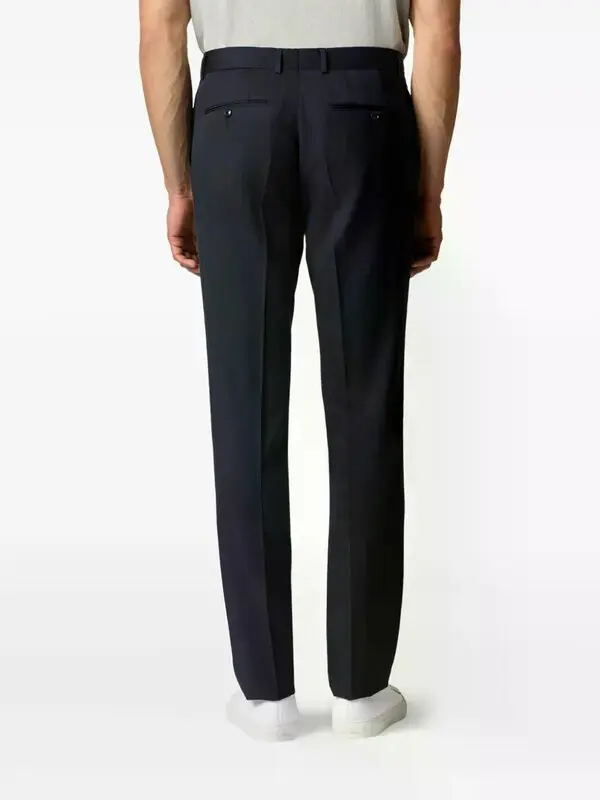 Brooks Brothers Virgin Wool Trousers