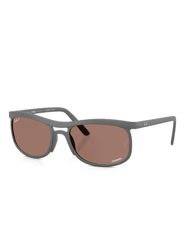 Ray-ban Rectangle Frame Sunglasses