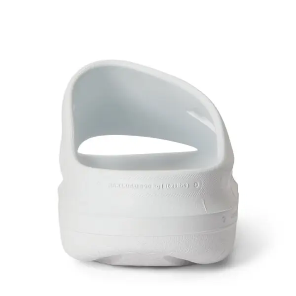 Ralph Lauren Saber Slide - Ceramic White