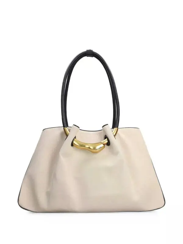Cult Gaia Asa Tote Bag - Neutrals