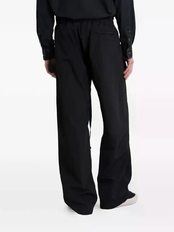 PAURA Brooklyn Belted Wide Leg Trousers