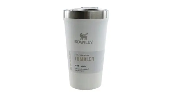 STANLEY The Everyday 16oz Tumbler - Cream Gloss