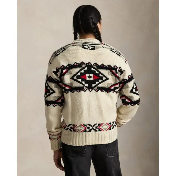 Ralph Lauren X Tópa Center Camp Sweater